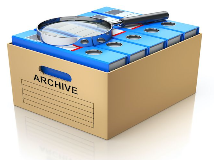 Reduce Risk through Record Management | Crown Information Management ...