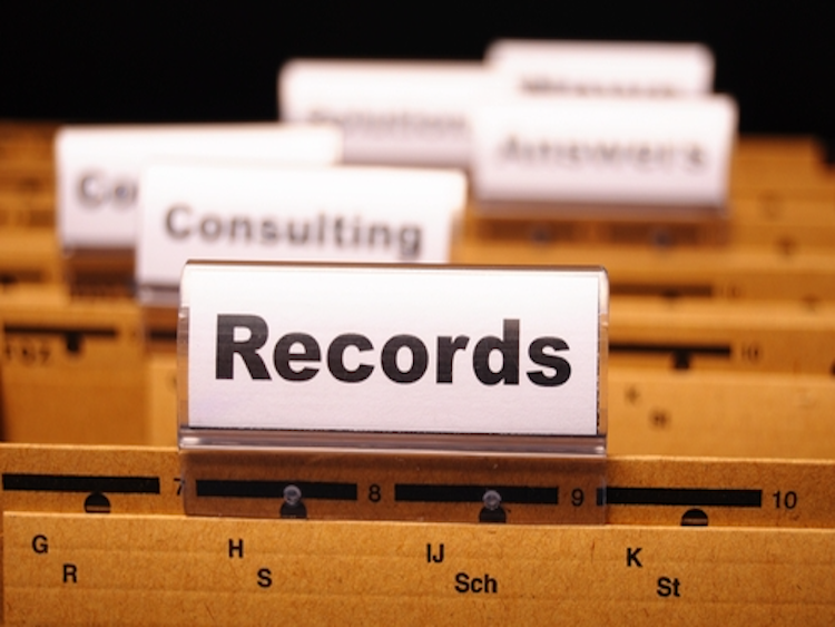 Putting Your Records & Documents to Bed for 2021 | Crown Information ...