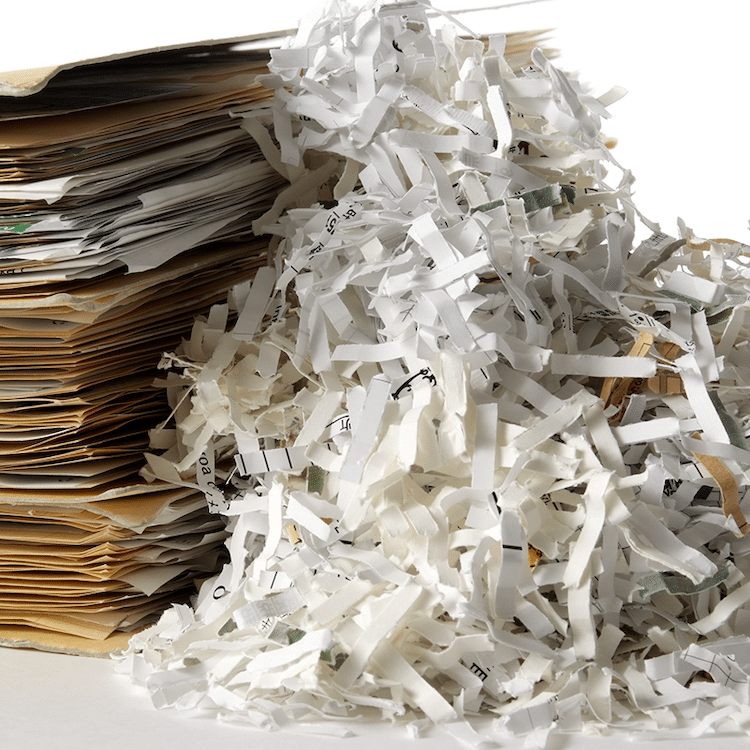 Paper Shredding Orlando FL | Crown Information Management