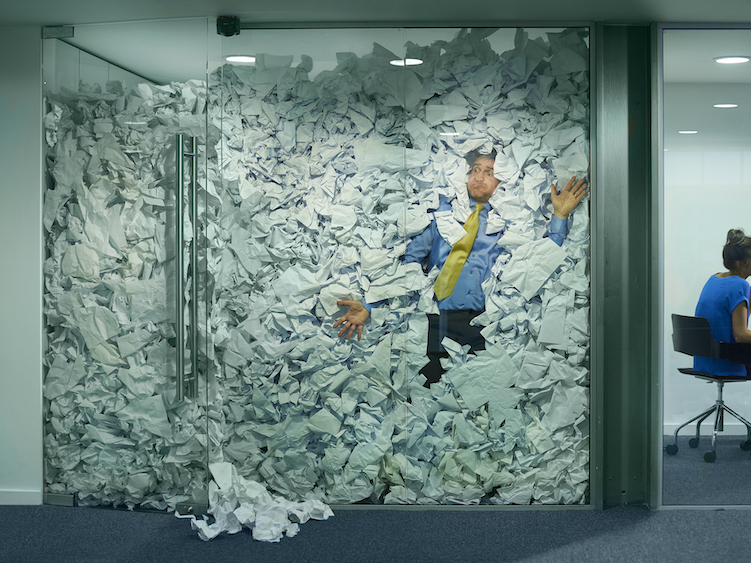 Seasonal Shredding Tasks - A Handy Checklist | Crown Information ...